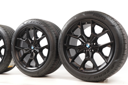Bmw Kompletträder Sommer