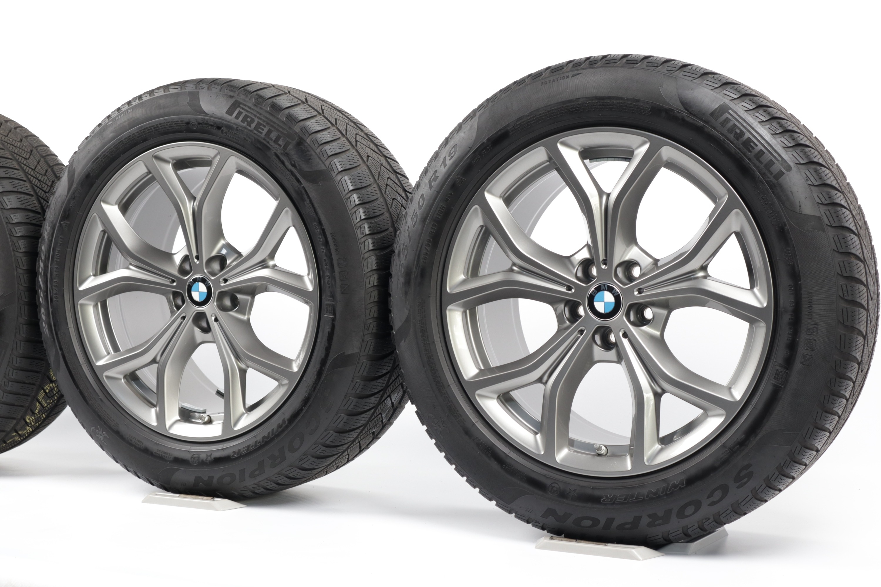 BMW X5 G05 X6 G06 Winterkompletträder Styling 735 265/50 19 Zoll 265 50 Winter
