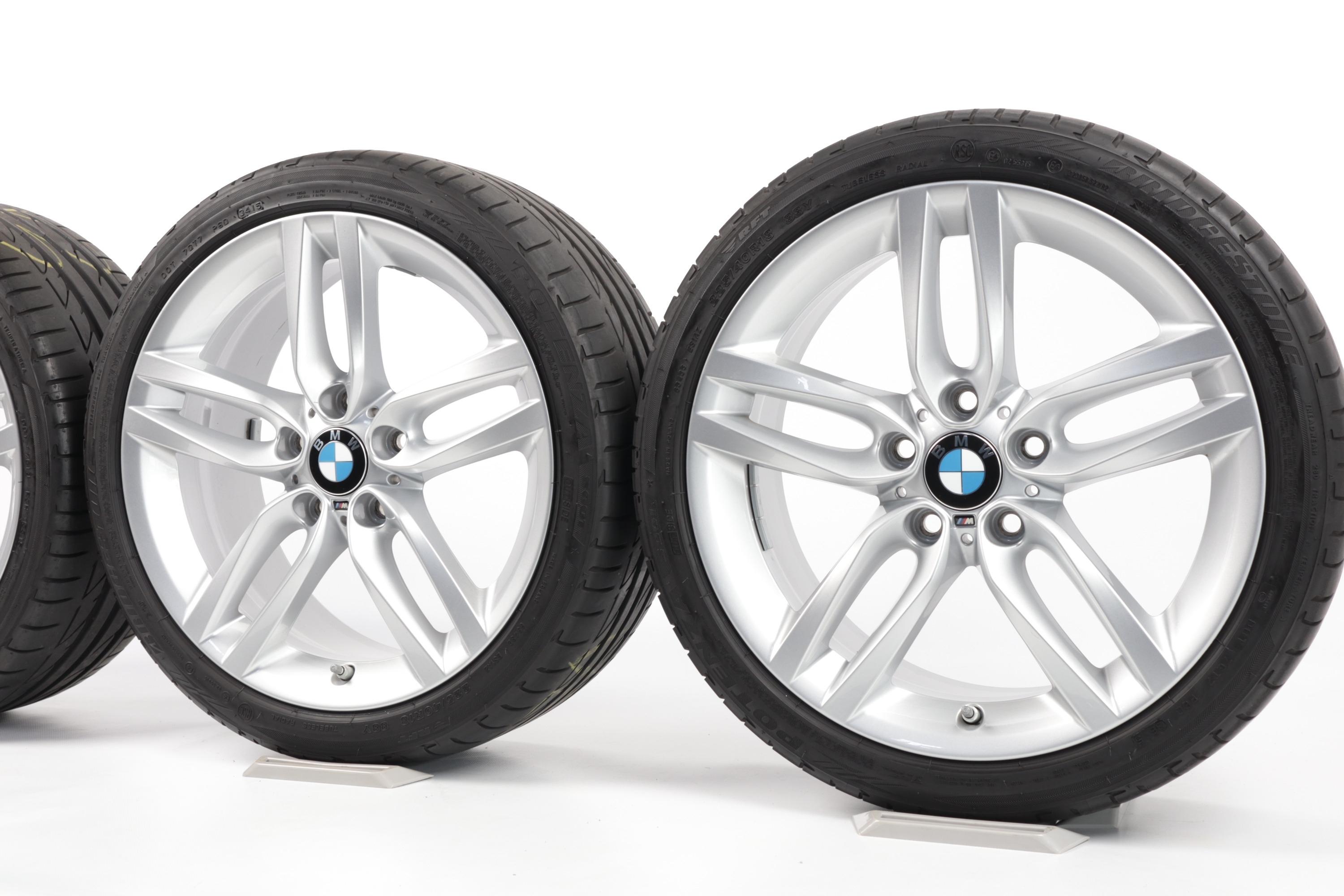 BMW 1er F20 F21 2er F22 F23 Sommerkompletträder Styling M 461 18 Zoll ...