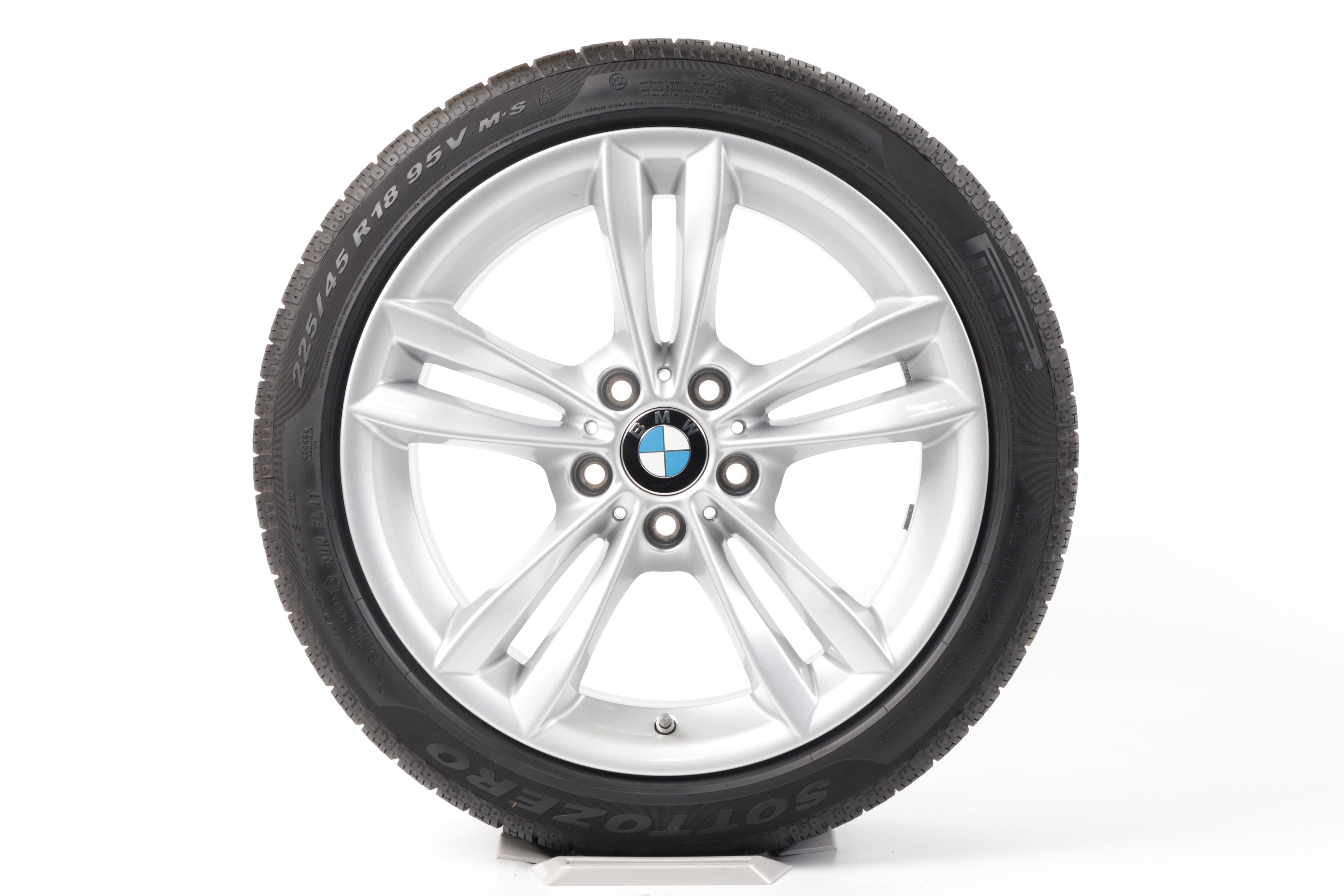 BMW Styling 658 V-Speiche | Felgenkatalog