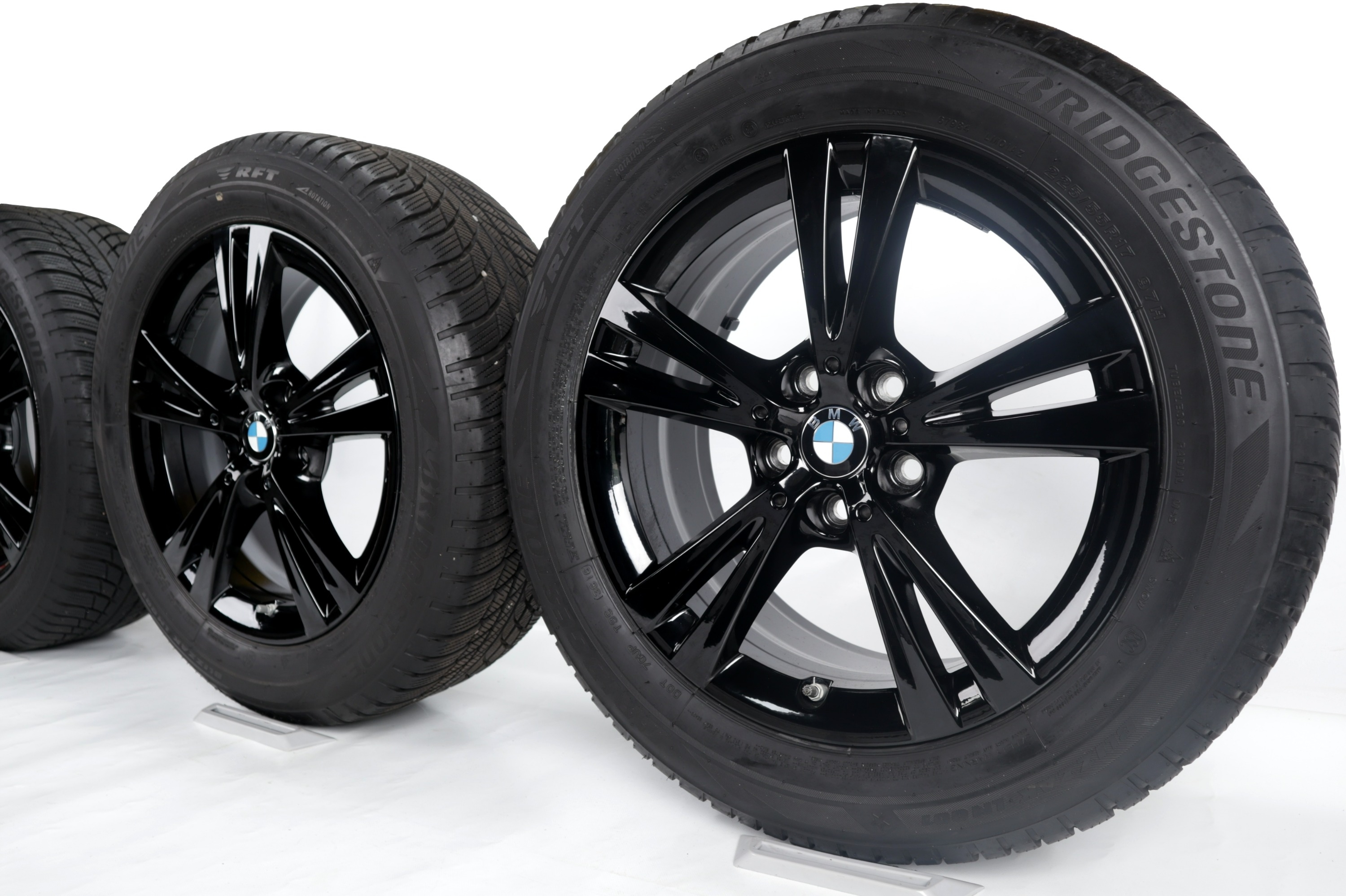 Bmw Felgen 17 Zoll Schwarz